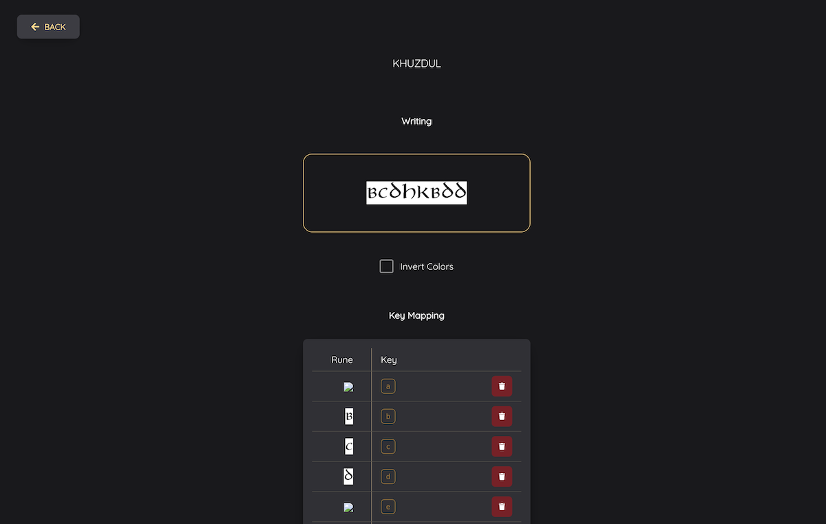 Scrybe | Immersive Worldbuilding App