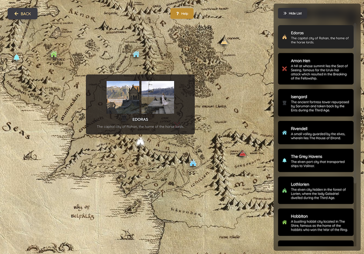 Scrybe | Immersive Worldbuilding App